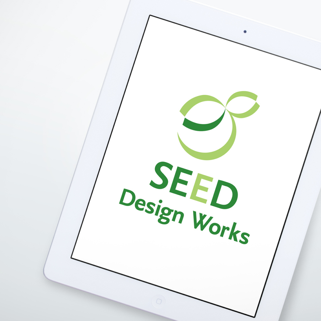 SEED Design_Works card/logo